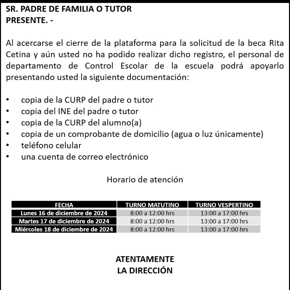 Escuela Secundaria Técnica No. 44 "Ciencia y Progreso"